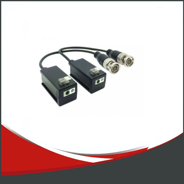BALUN HIKVISION | SeguridadCentro.com.ar