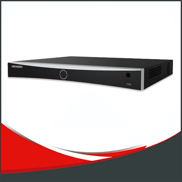 NVR HIKVISION ACUSEEK 16CH | SeguridadCentro.com.ar